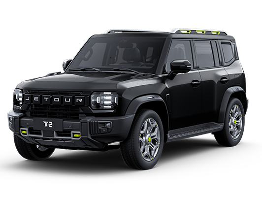 Jetour T2 Discovery 2.0TGDI 7DCT купить в лизинг по цене 5149000 руб ...