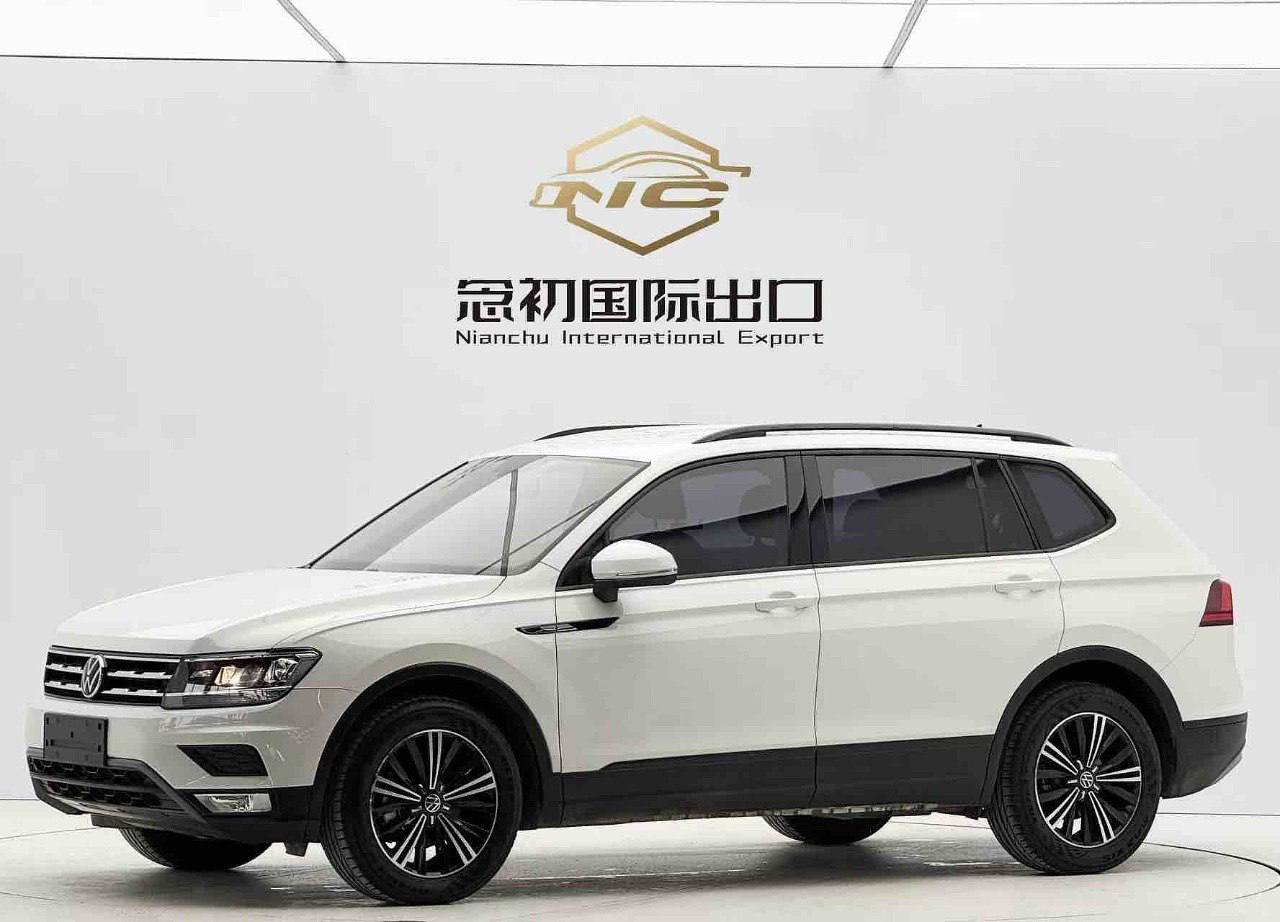 Купить автомобиль Volkswagen Tiguan L в Cars Plus в городе Москва по ...
