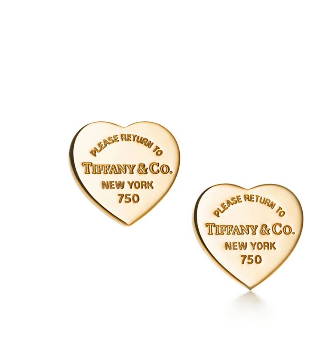 Серьги Return to Tiffany® Tiffany & Co. - фото 1
