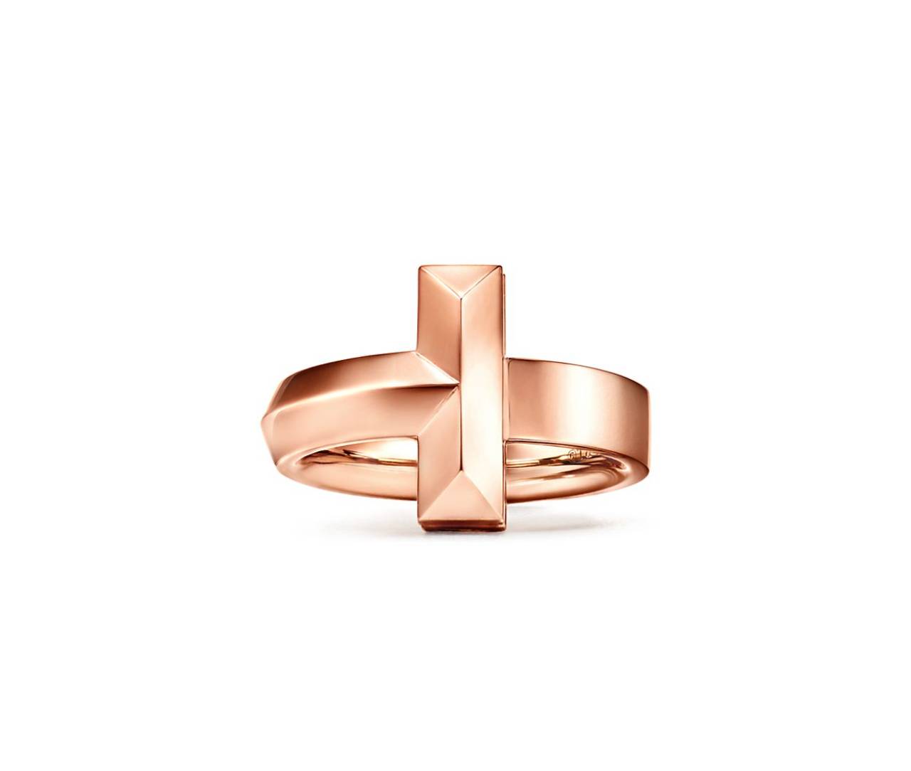 T ring tiffany gold store