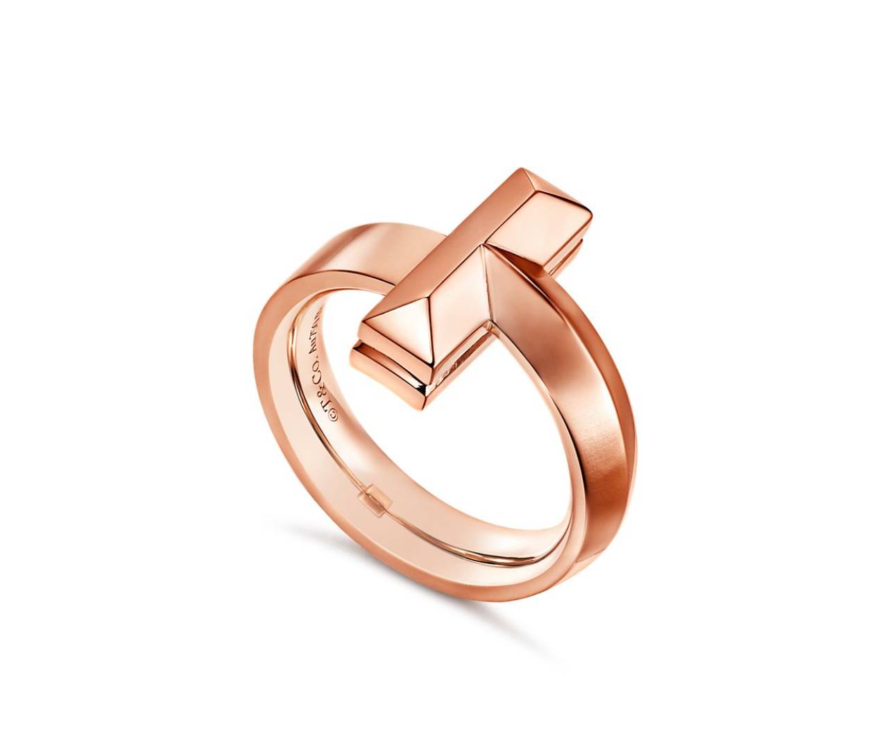 Tiffany T T1 Ring Tiffany Co. for women buy in the official Viled online store