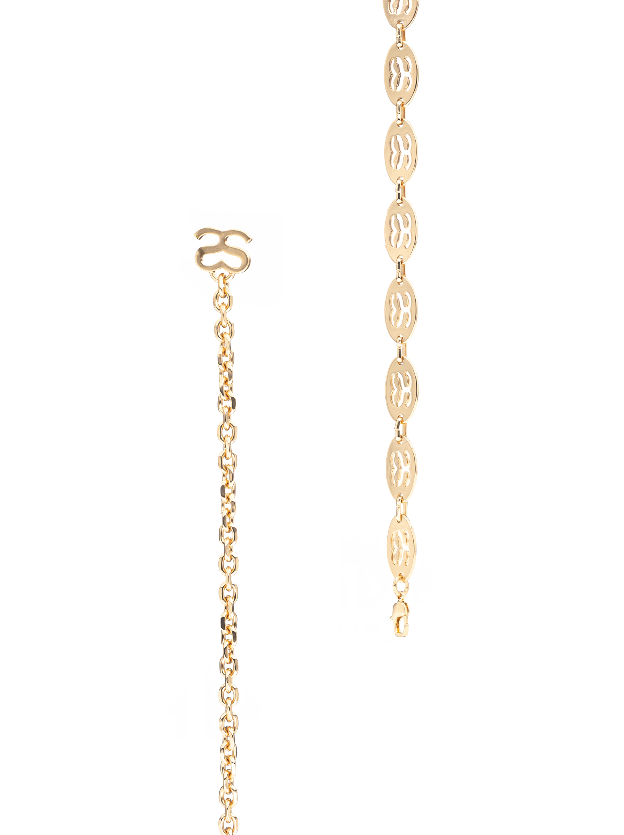 Sandro women's Logo chain belt - buy for 58800 KZT in the Sandro women's Logo chain belt - buy for 58800 KZT in the