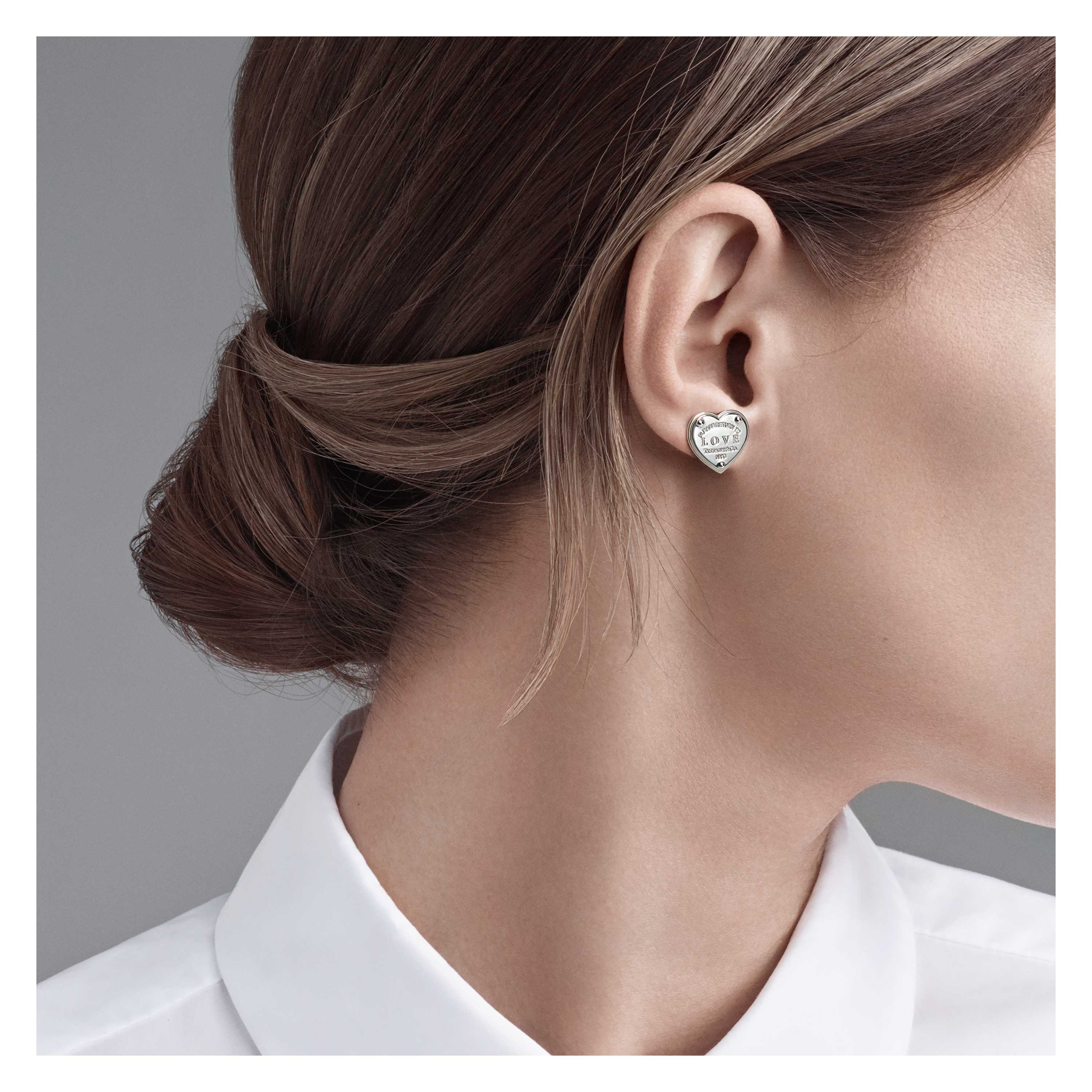Return to Tiffany Love Earrings Tiffany Co. for women buy in the official Viled online store