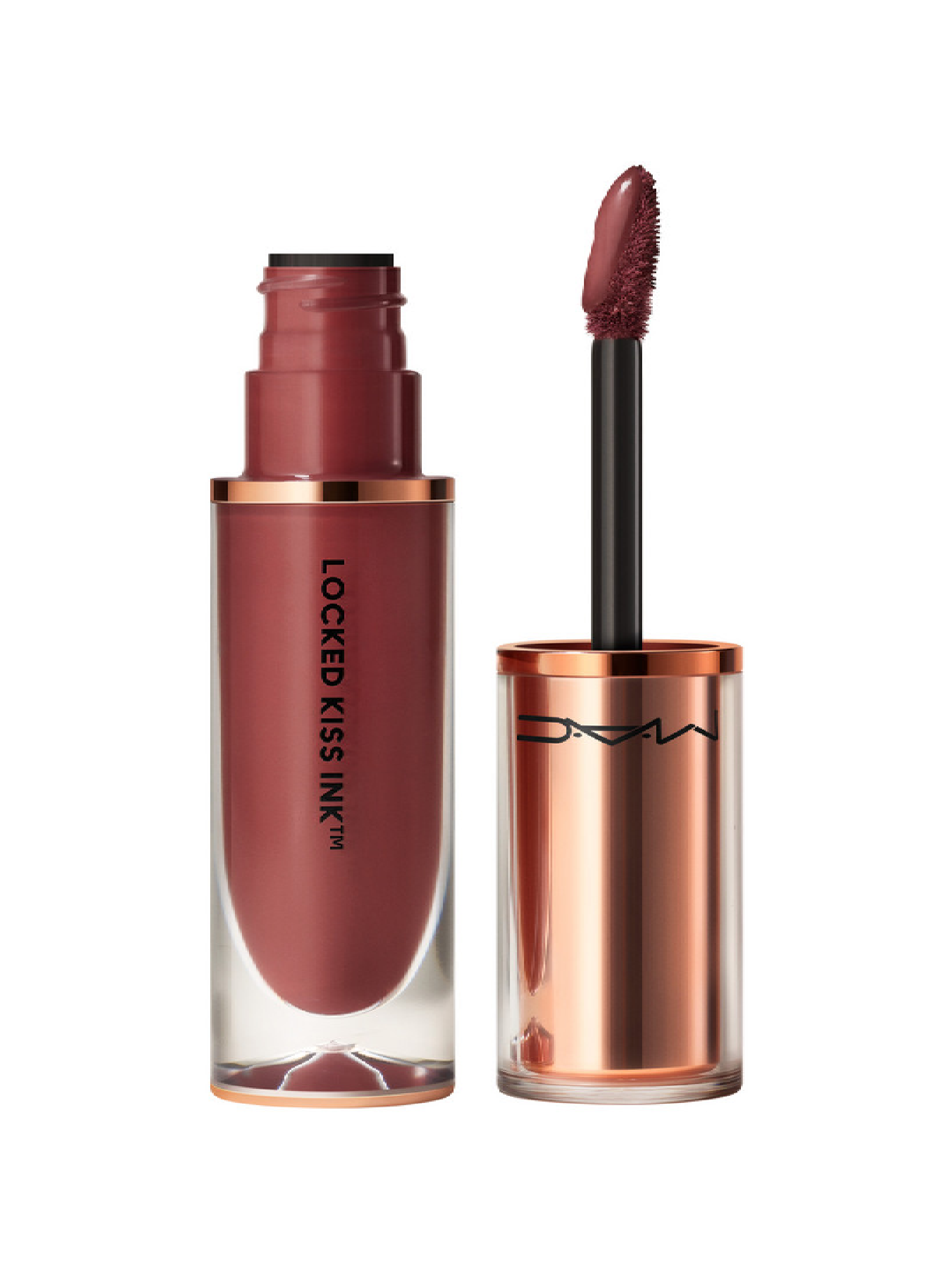 M A C Locked Kiss Ink 24HR Lipcolour Teddy Forever Collection Bonded With Teddy MAC 20000 Viled SWYY360000