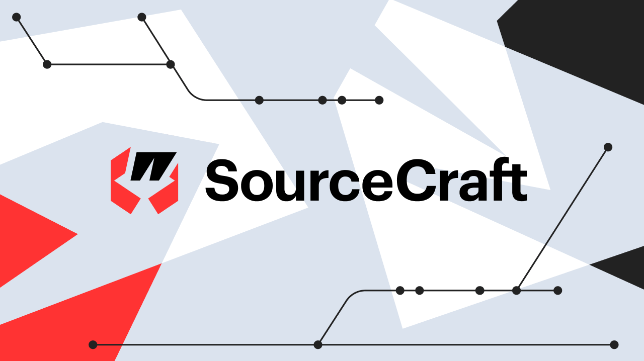 SourceCraft | Yandex
