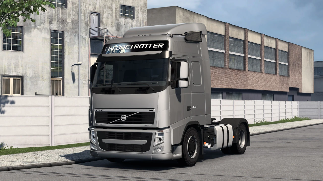 Volvo FH3 V3 - GOGA