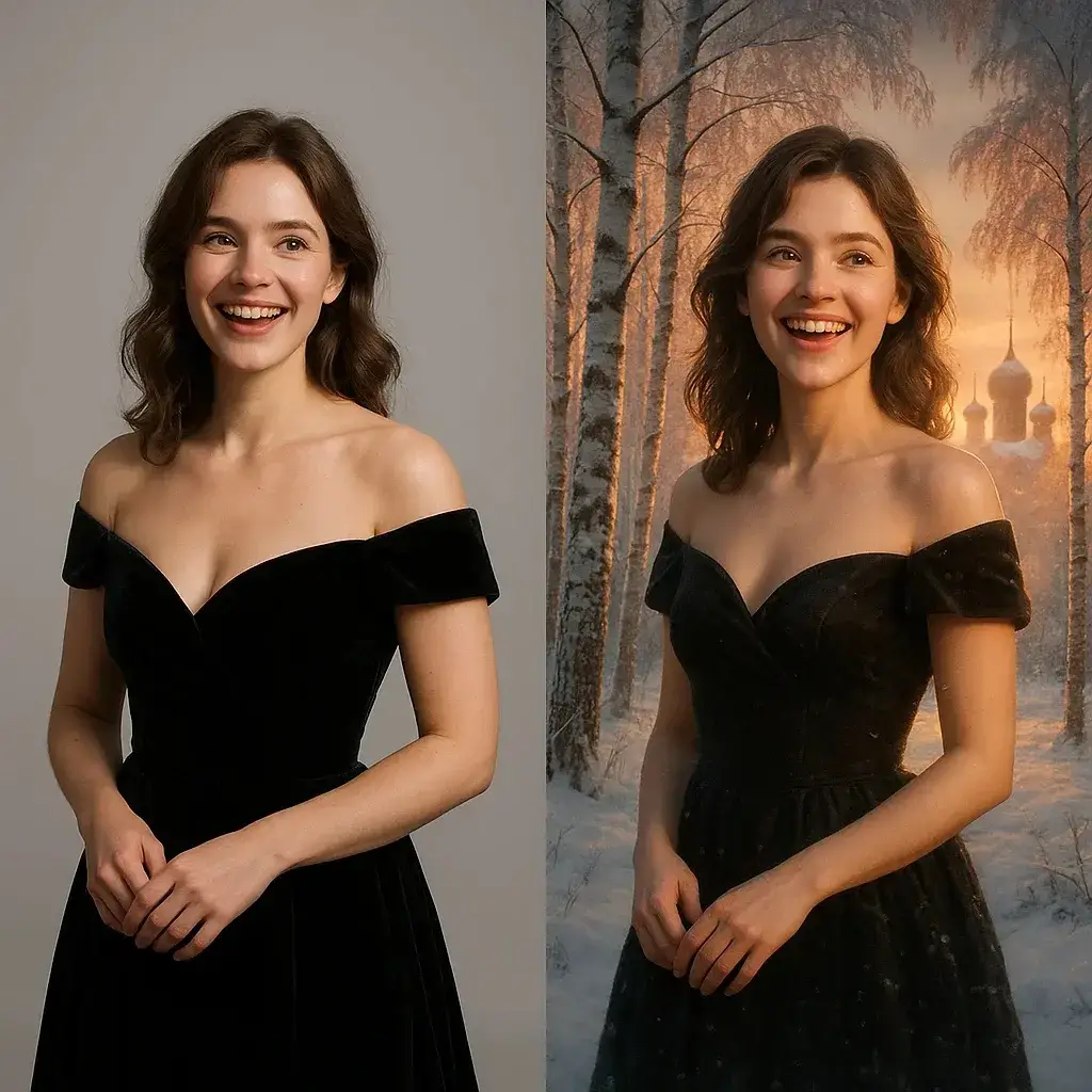 Photo Background Changer Online Free — AI Background Changer