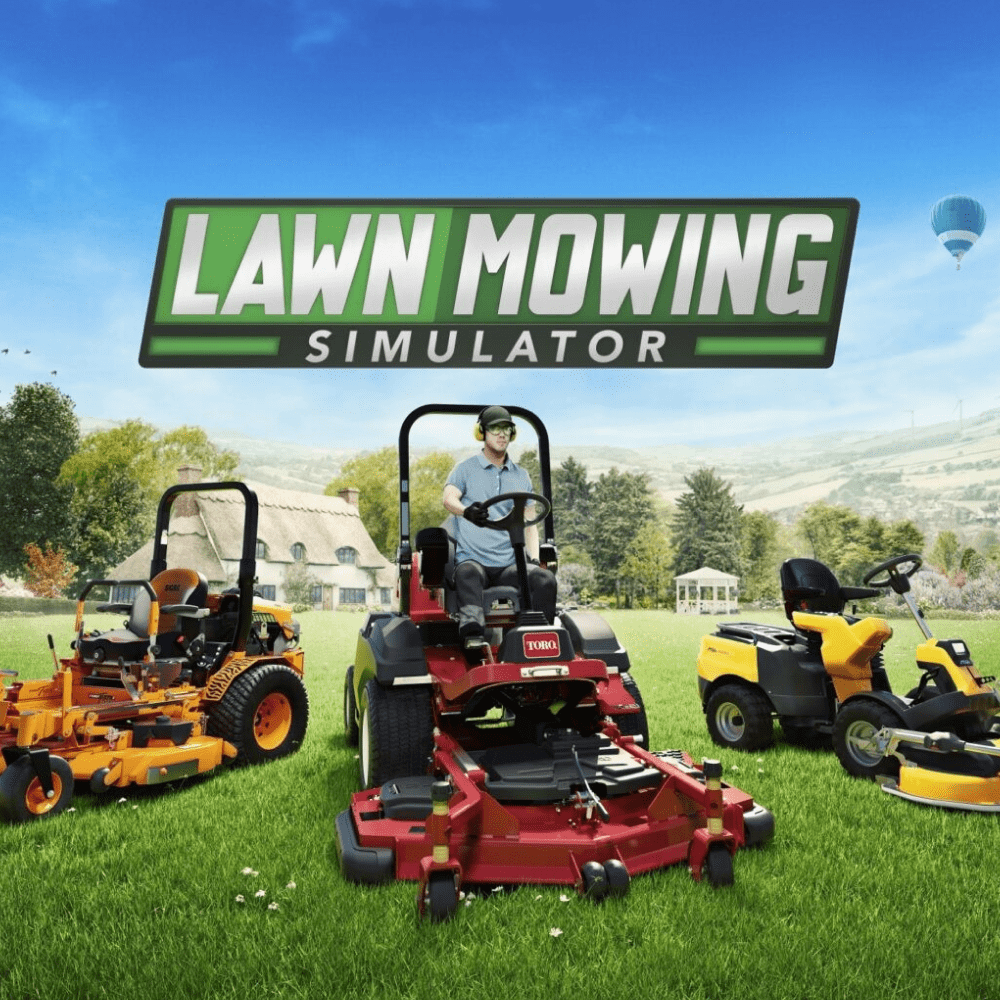 Купить Lawn Mowing Simulator — ключ Steam на ПК от 290₽ | IGM.GG