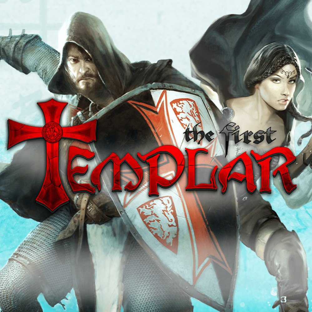 Купить The First Templar — ключ Steam на ПК от 86₽ | IGM.GG