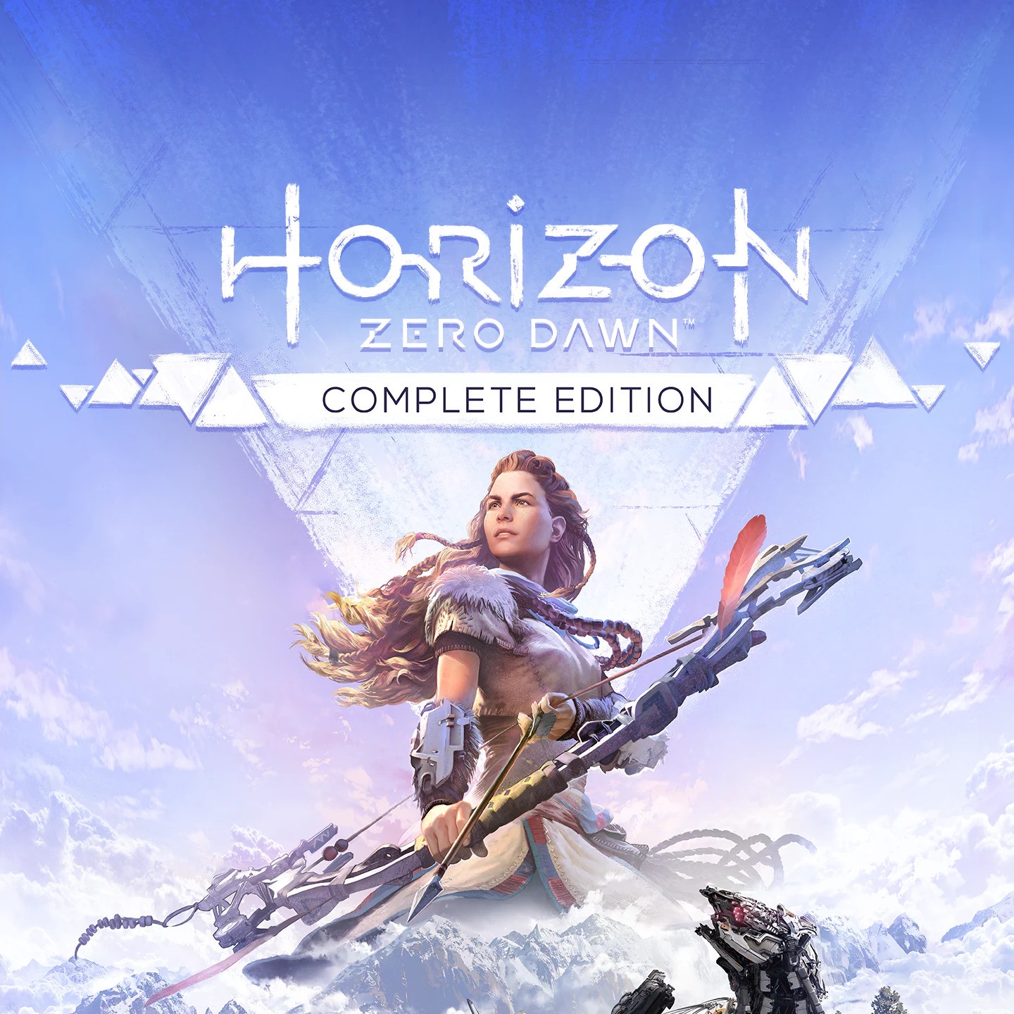 Купить Horizon Zero Dawn Complete Edition — ключ Steam на ПК от 1939 ...