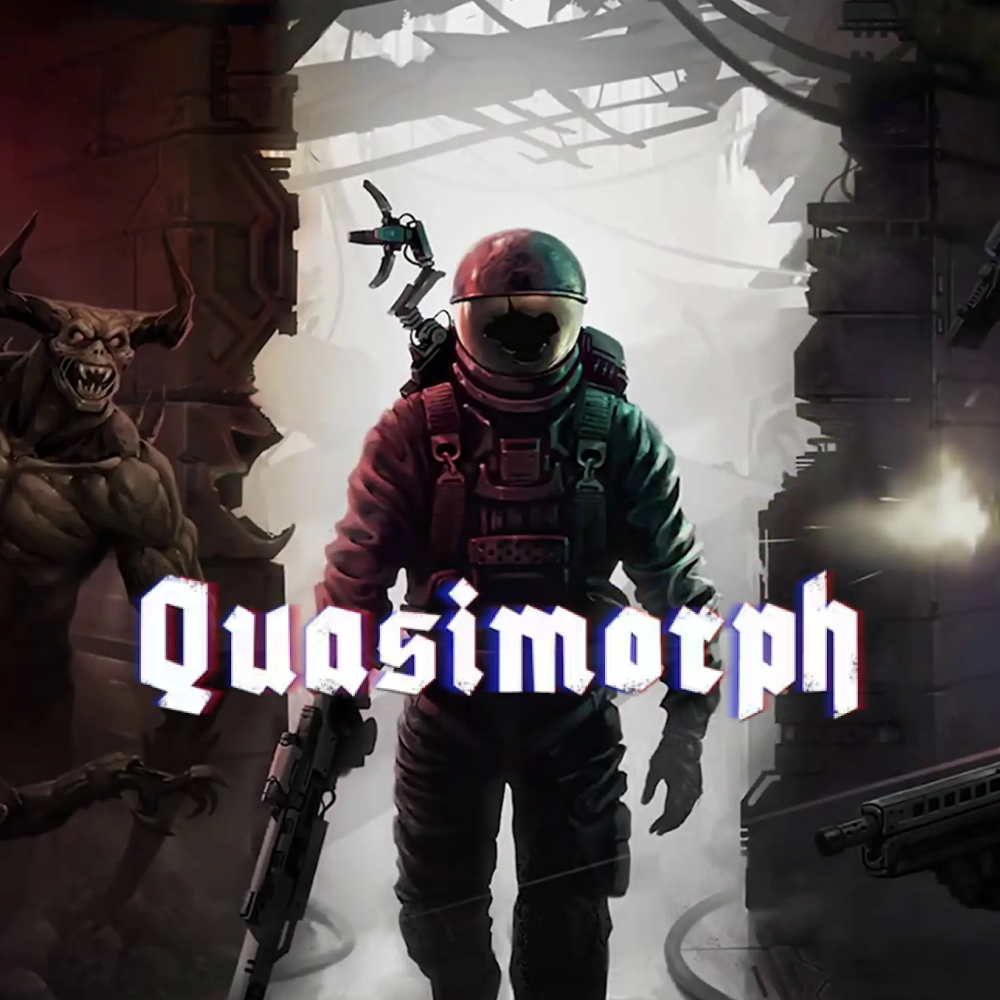 Купить Quasimorph — ключ Steam на ПК от 561₽ | IGM.GG