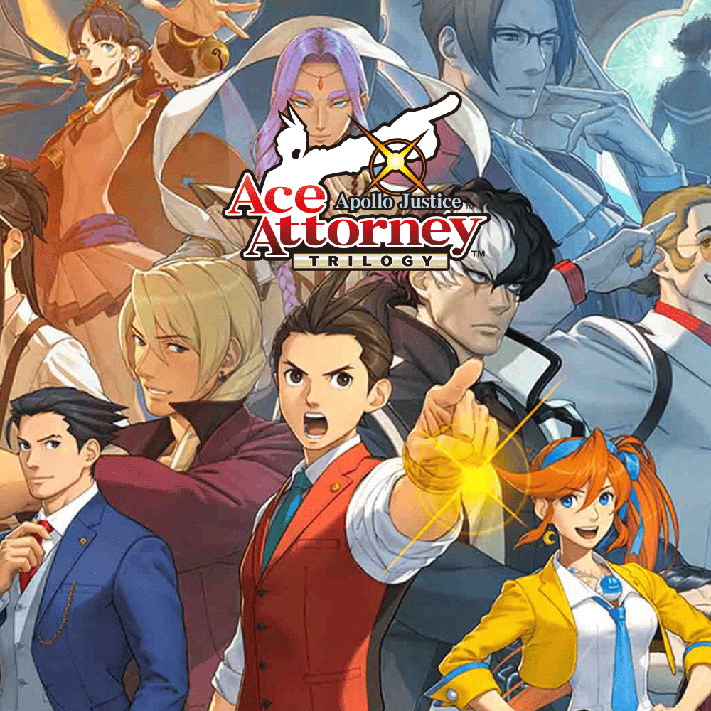 Купить Apollo Justice: Ace Attorney Trilogy — ключ Steam на ПК от 1454 ...