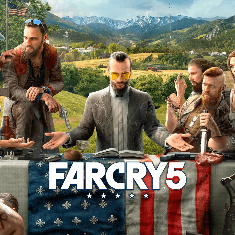 Купить Far Cry 5 — ключ Steam на ПК от 2765₽ | IGM.GG