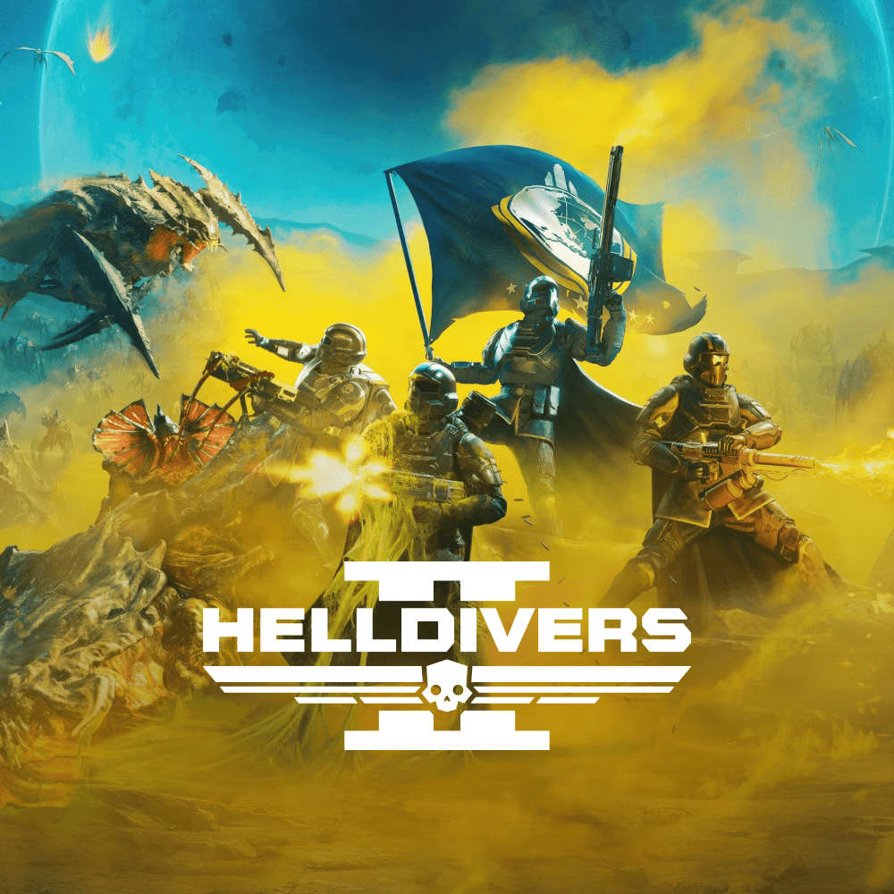 Купить HELLDIVERS 2 — ключ Steam на ПК от 1939₽ | IGM.GG