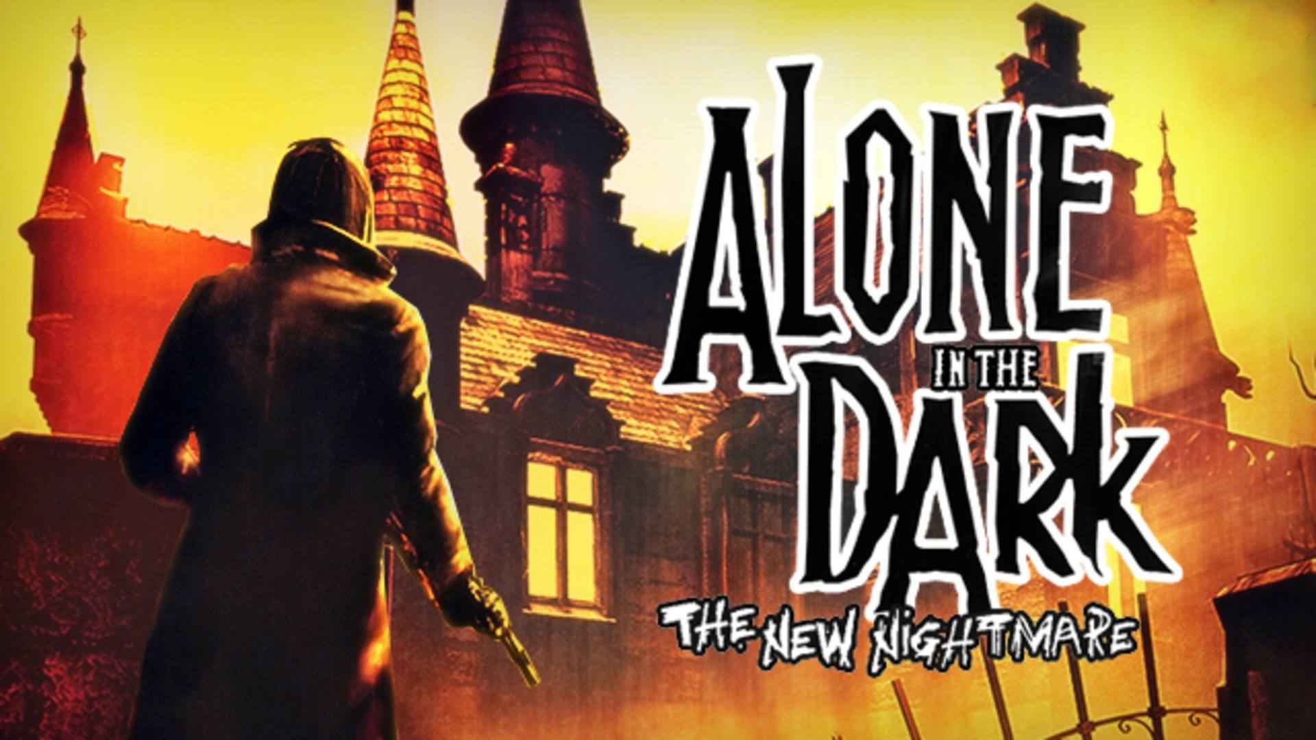 Alone in the Dark The New Nightmare IGM.GG