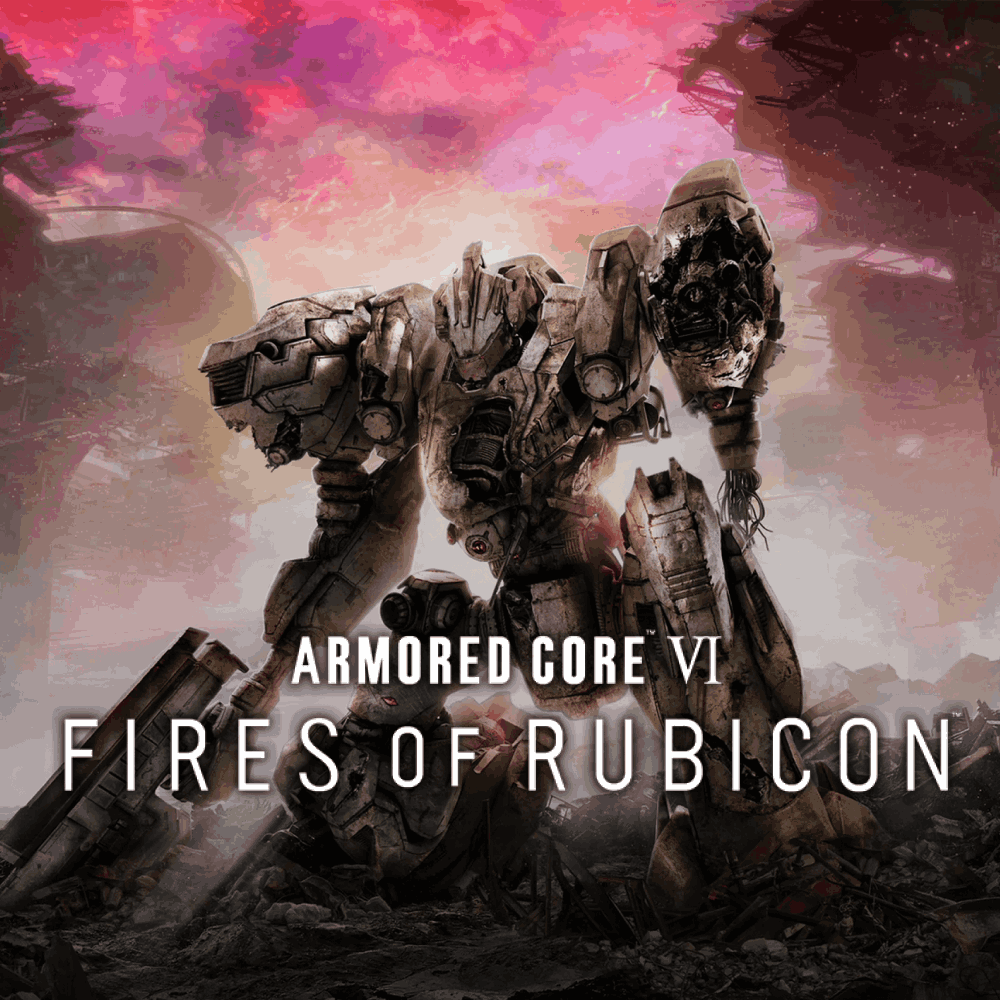 Купить ARMORED CORE VI FIRES OF RUBICON — ключ Steam на ПК от 2618 ...