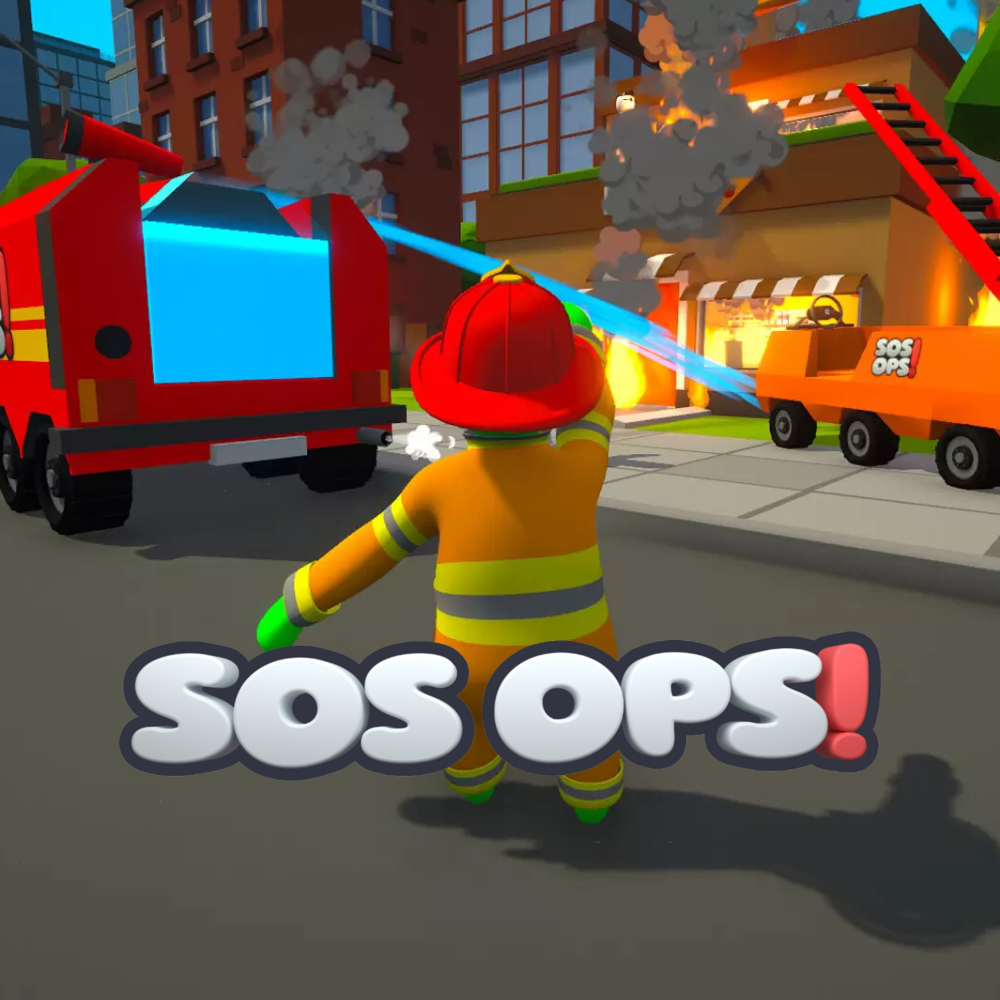 Купить SOS OPS! — ключ Steam на ПК от 96₽ | IGM.GG