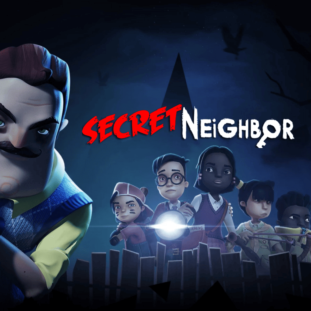 Купить Secret Neighbor — ключ Steam на ПК от 775₽ | IGM.GG