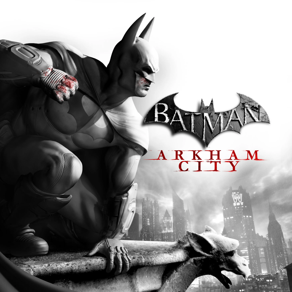 Купить Batman: Arkham City - Game of the Year Edition — ключ Steam на ...