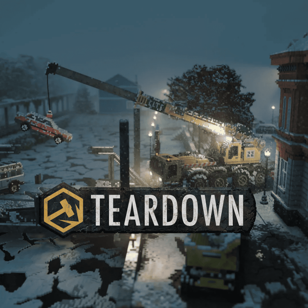 Купить Teardown — ключ Steam на ПК от 716₽ | IGM.GG