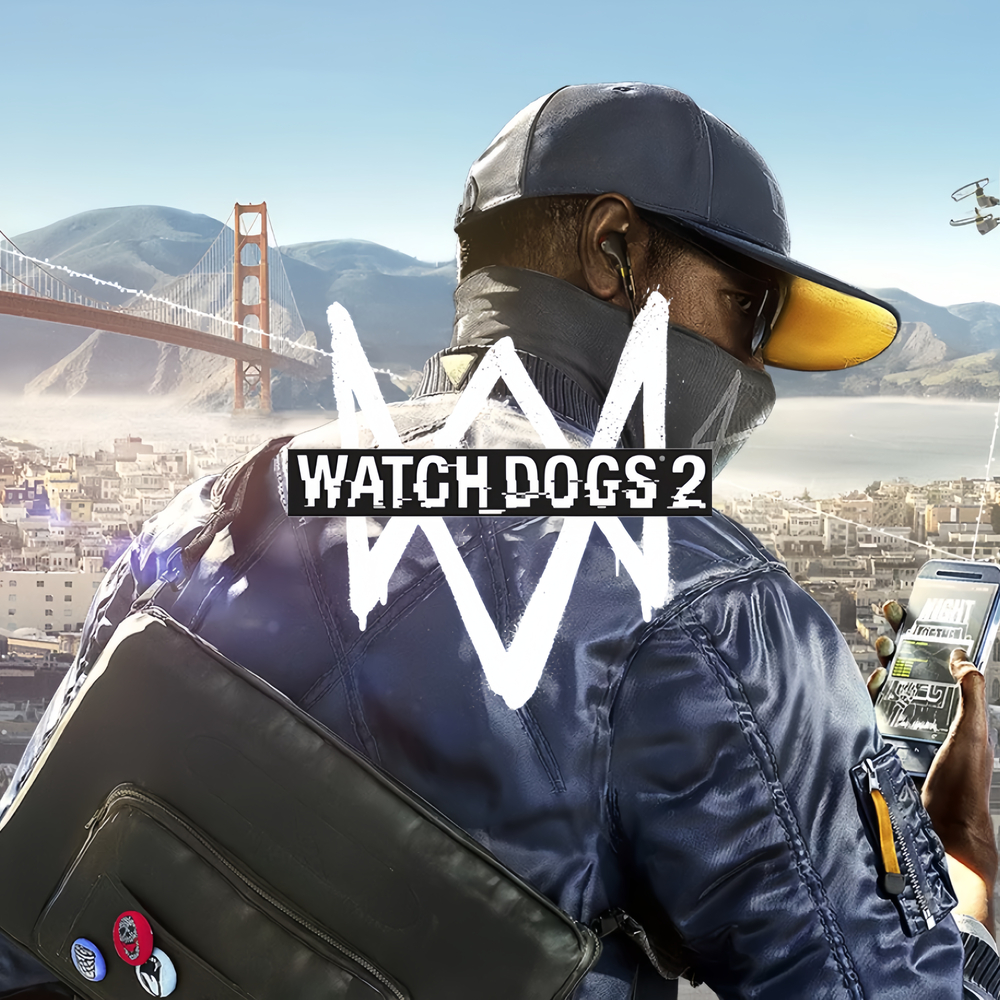 Купить Watch Dogs 2 — ключ Steam на ПК от 3444₽ | IGM.GG