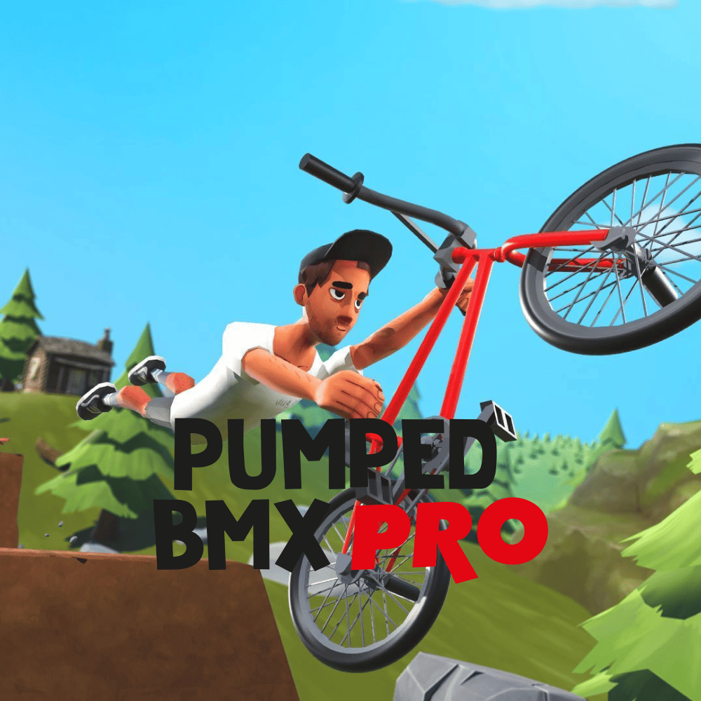 Купить Pumped BMX Pro — ключ Steam на ПК от 37₽ | IGM.GG