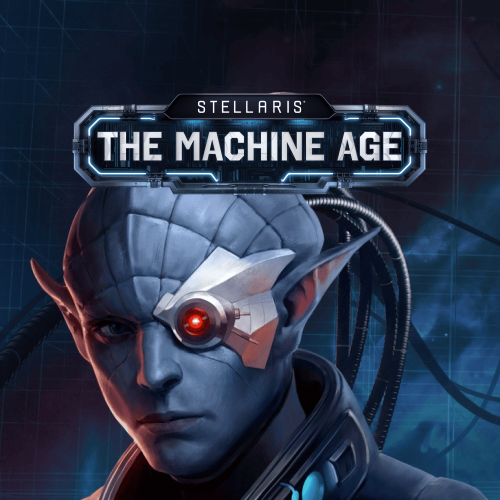 Купить Stellaris: The Machine Age со скидкой в интернет магазине IGM.GG