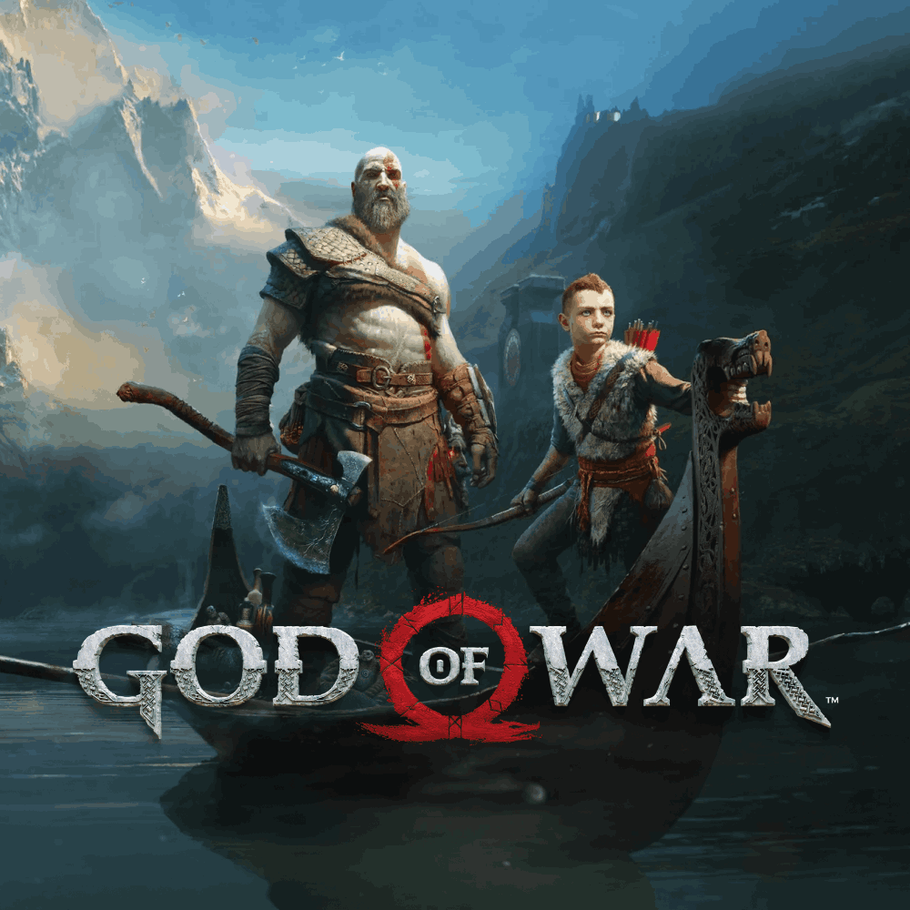 Купить God of War — ключ Steam на ПК от 969₽ | IGM.GG