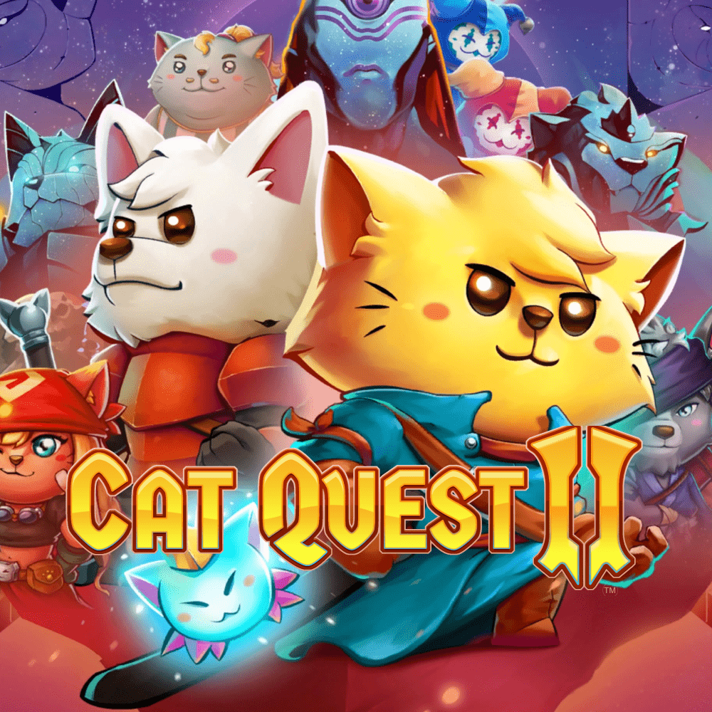 Купить Cat Quest II — ключ Steam на ПК от 193₽ | IGM.GG
