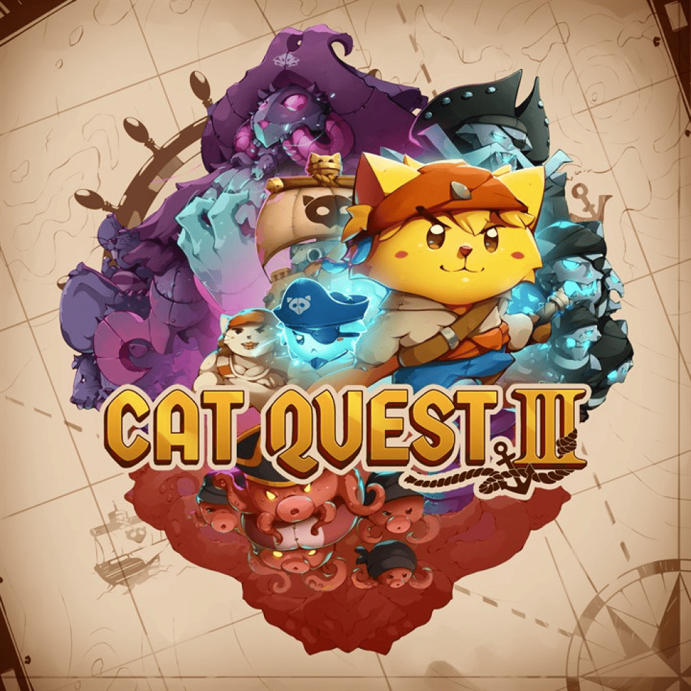 Купить Cat Quest III — ключ Steam на ПК от 726₽ | IGM.GG