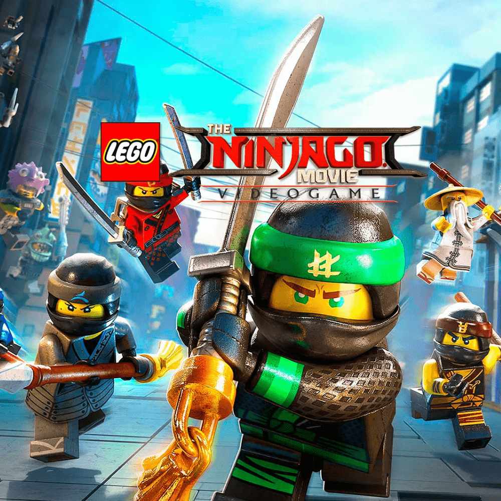 Купить The LEGO NINJAGO Movie Video Game — ключ Steam на ПК от 328 ...