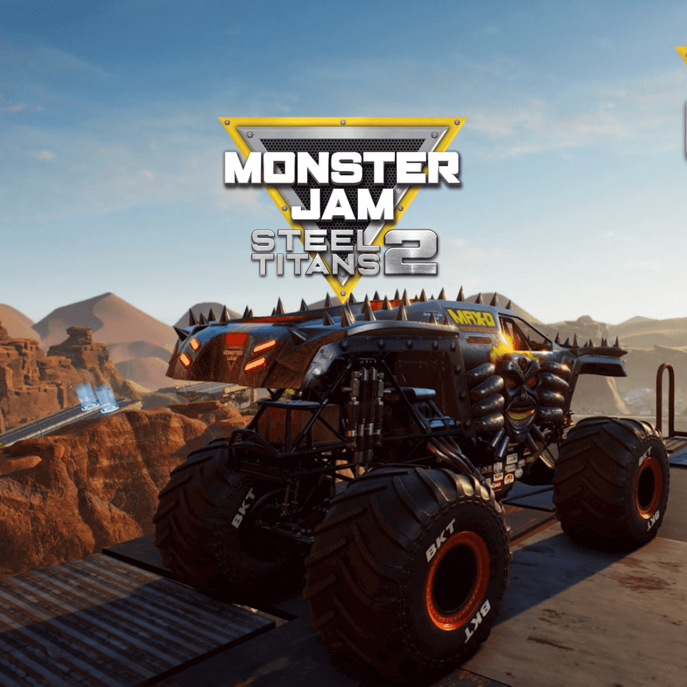 Купить Monster Jam Steel Titans 2 — ключ Steam на ПК от 348₽ | IGM.GG