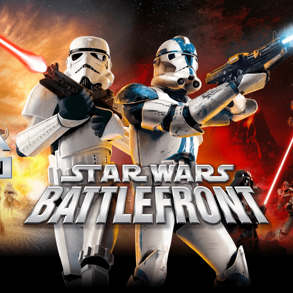 Купить STAR WARS: Battlefront Classic Collection — ключ Steam на ПК от ...