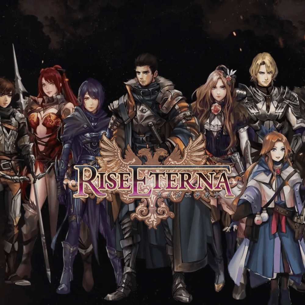 Купить Rise Eterna — ключ Steam на ПК от 47₽ | IGM.GG