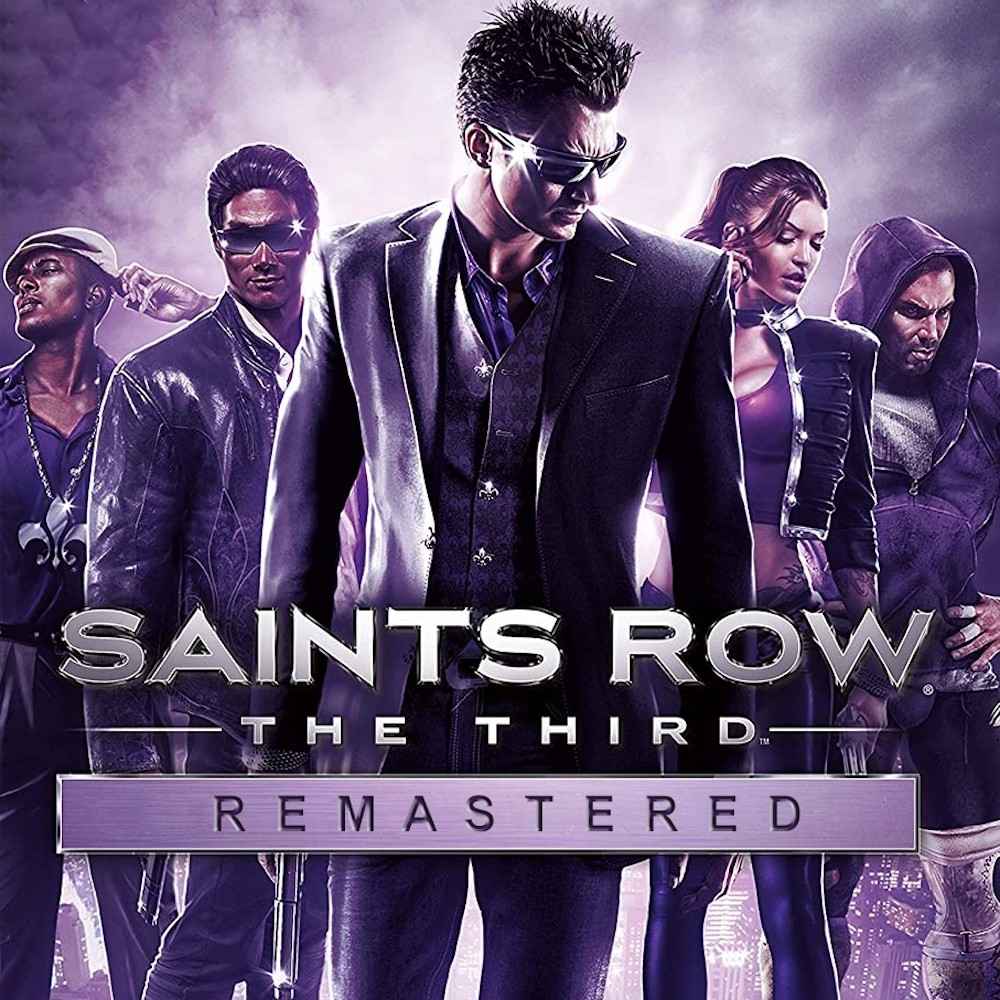 Купить Saints Row: The Third Remastered — ключ Steam на ПК от 183₽ | IGM.GG