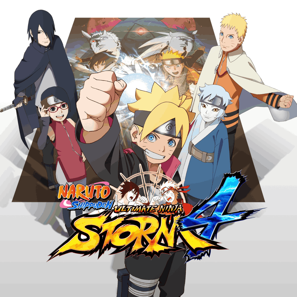 Купить NARUTO SHIPPUDEN: Ultimate Ninja STORM 4 — ключ Steam на ПК от ...