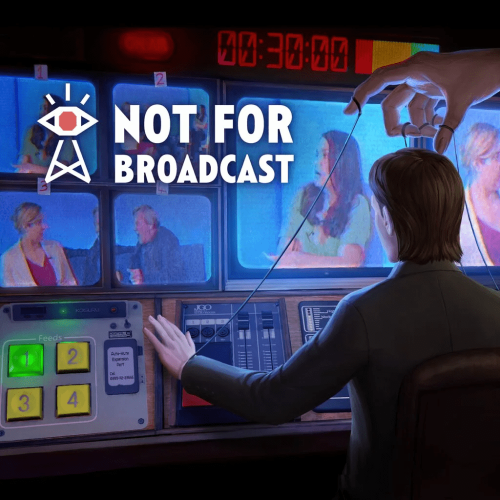 Купить Not For Broadcast — ключ Steam на ПК от 231₽ | IGM.GG