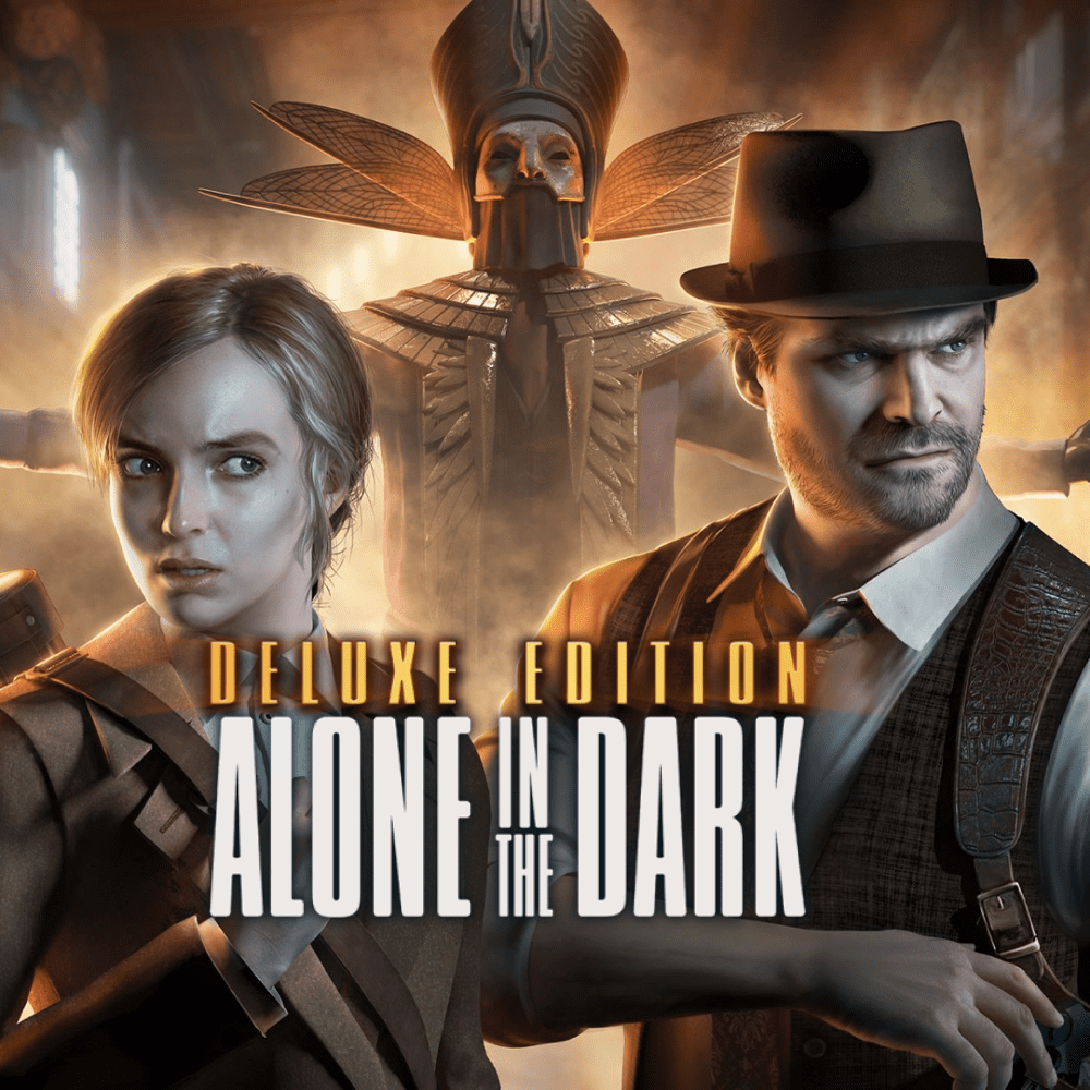 Купить Alone in the Dark - Digital Deluxe Edition — ключ Steam на ПК от ...