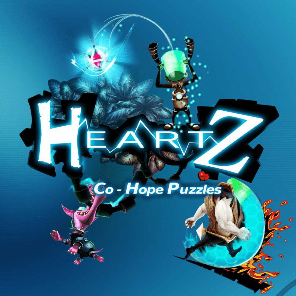 Купить HeartZ: Co-Hope Puzzles — ключ Steam на ПК от 57₽ | IGM.GG