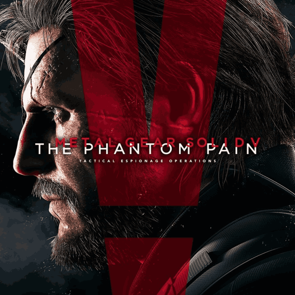 Купить Metal Gear Solid V: The Phantom Pain — ключ Steam на ПК от 581 ...