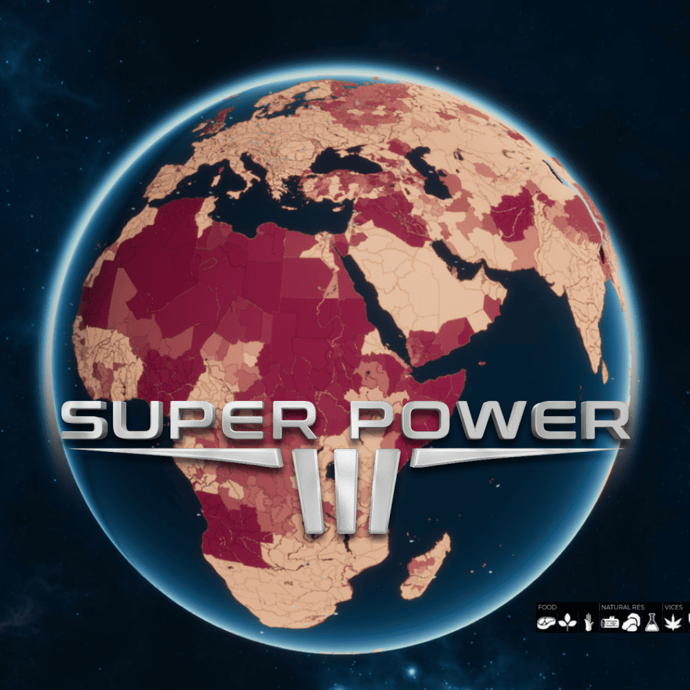 Купить SuperPower 3 — ключ Steam на ПК от 348₽ | IGM.GG