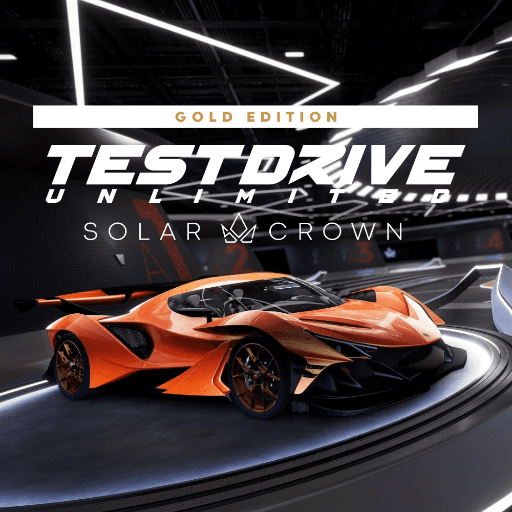 Купить Test Drive Unlimited Solar Crown - Gold Edition — ключ Steam на ...