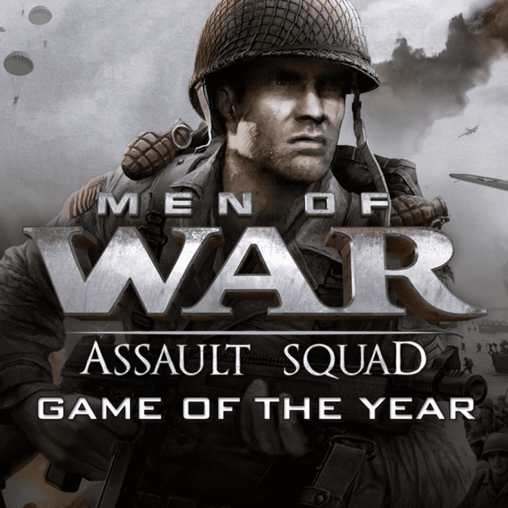 Купить Men of War: Assault Squad - Game of the Year Edition — ключ ...