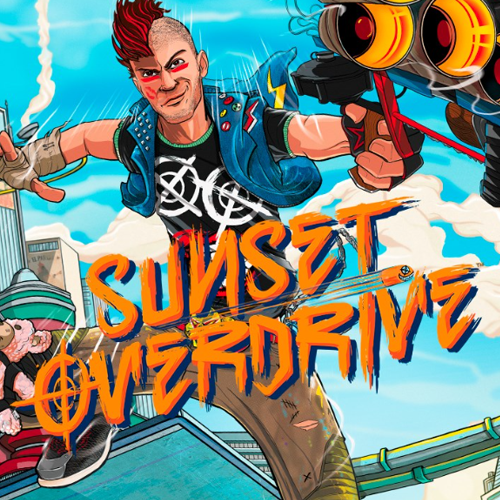 Купить Sunset Overdrive — ключ Steam на ПК от 173₽ | IGM.GG