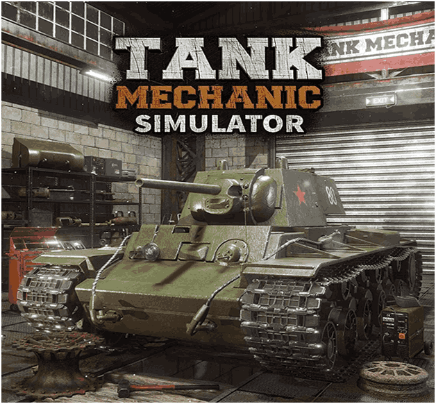 Купить Tank Mechanic Simulator — ключ Steam на ПК от 844₽ | IGM.GG