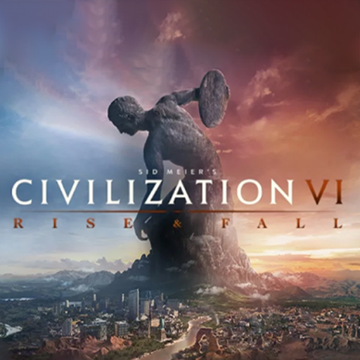 Купить Sid Meier's Civilization VI: Rise and Fall — ключ Steam на ПК от ...