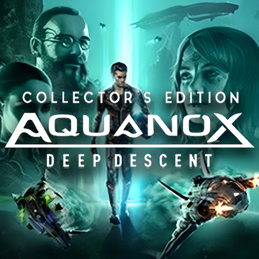 Купить Aquanox Deep Descent - Collector's Edition — ключ Steam на ПК от ...