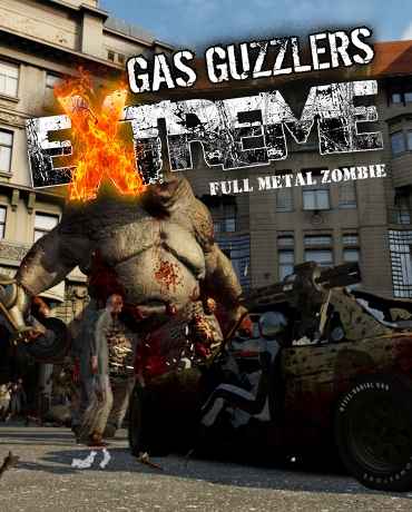 Купить Gas Guzzlers Extreme: Full Metal Zombie — ключ Steam на ПК от 96 ...