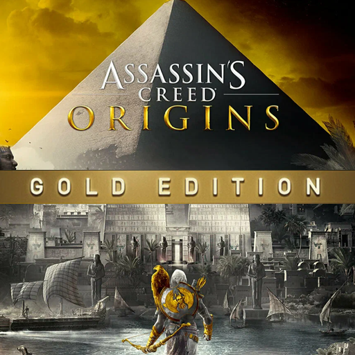 Купить Assassin's Creed Origins - Gold Edition — ключ Steam на ПК от ...