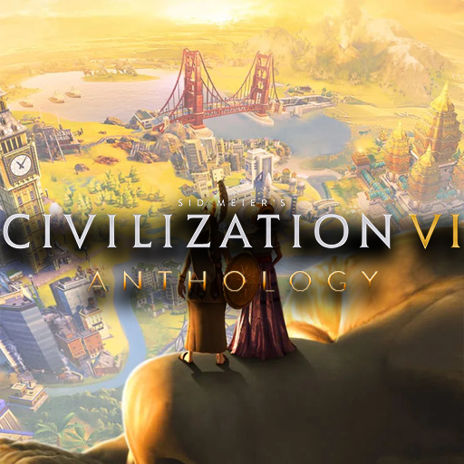Купить Sid Meier's Civilization VI Anthology — ключ Steam на ПК от 775 ...